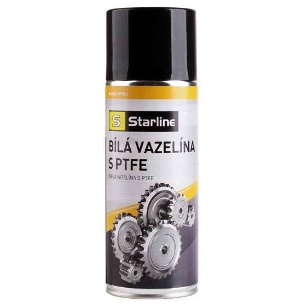Spray Vaselina Alba Starline, 300ml - eMAG.ro