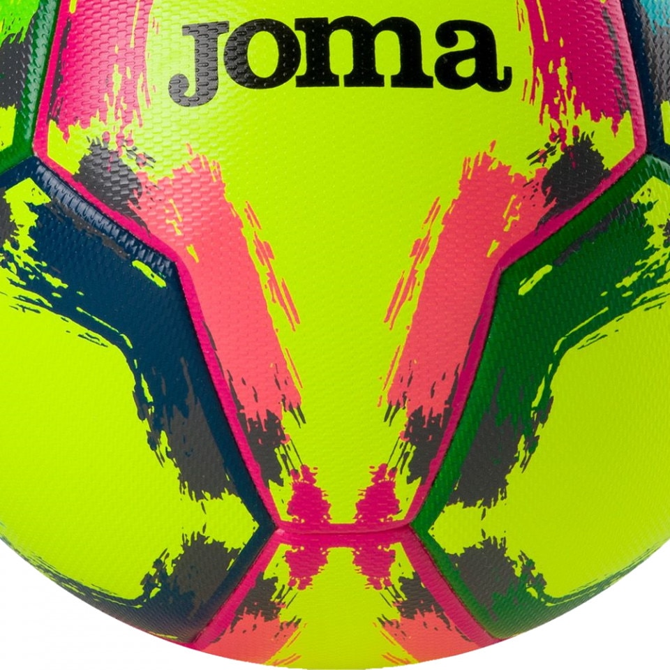 Minge fotbal Joma PRO Gioco II - oficiala de joc, verde, 5 - eMAG.ro