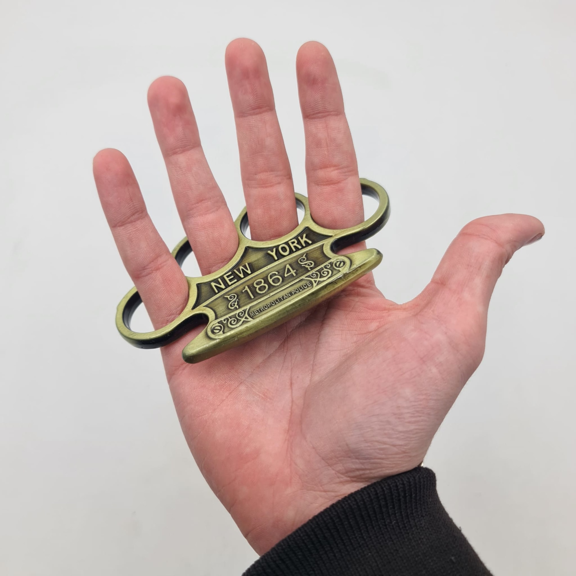 Dagger Box, Vintage Model, New York, Green, Dalimag - eMAG.bg