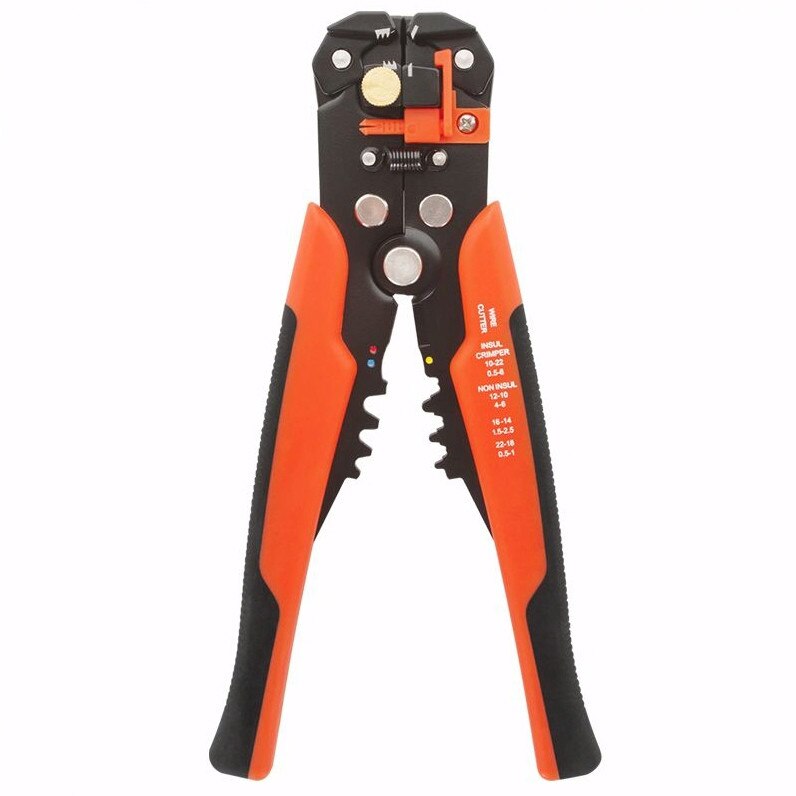 Cleste Sertizare si Dezizolare 5 in 1 - eMAG.ro