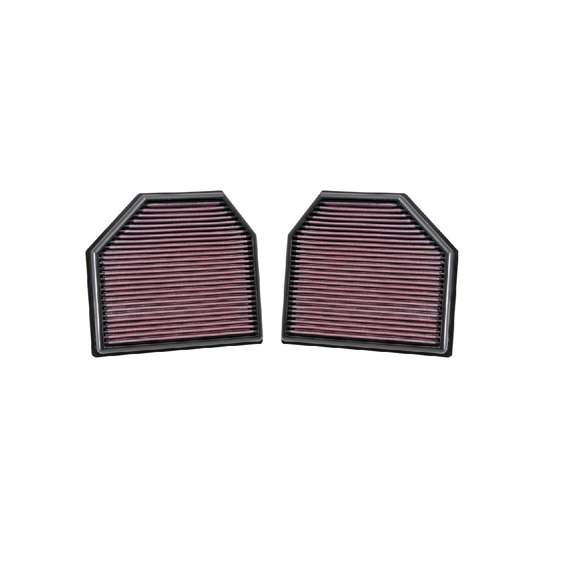 Set Filtru Aer Sport Kandn Pentru Bmw M2 F22 M3 F30 M4 F32 F33 M5 F10