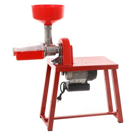 Storcator electric de rosii cu banc de lucru, Pavi LC Plast Profesional ...