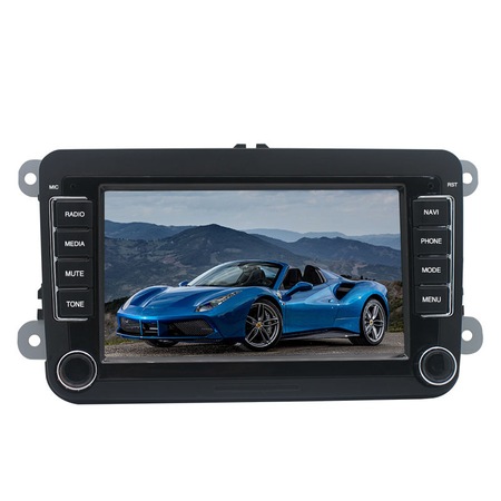 Navigatie cu Android 2GB RAM 32GB ROM, Android 10, CarPlay si Android ...