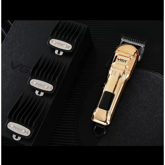 Aparat profesional de tuns VGR V-268 USB 10W - eMAG.ro