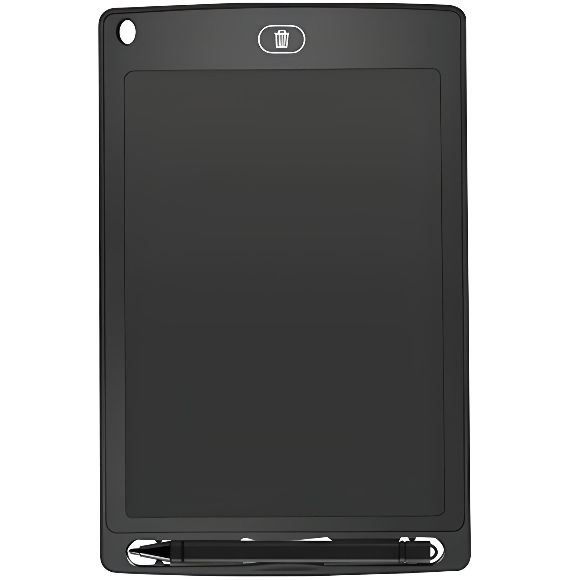 Tableta LCD digitala pentru scris si desenat, copii, 8.5 inch, Negru ...