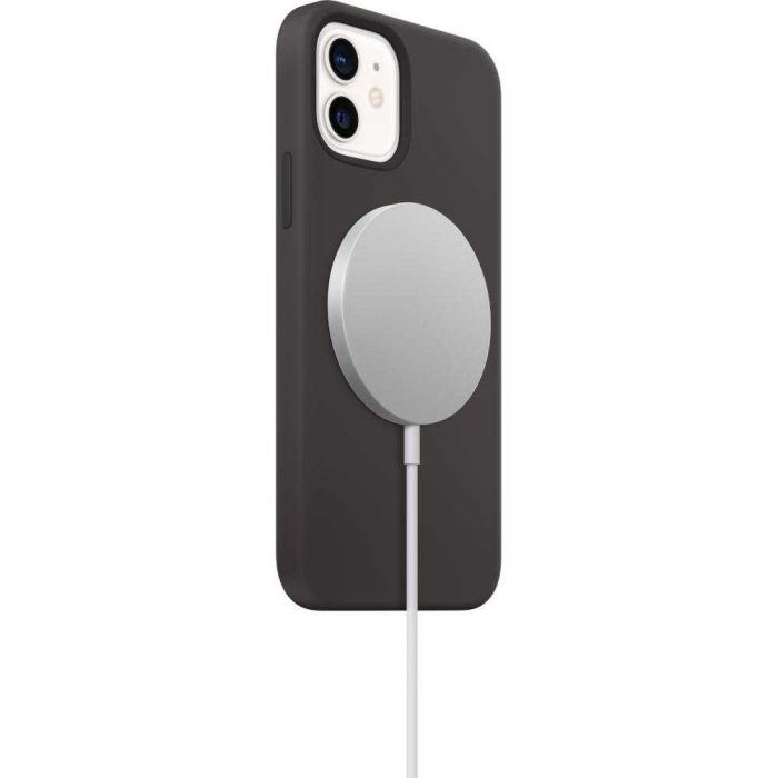 Incarcator Wireless Pentru iPhone MagSafe Charger, Alb - eMAG.ro