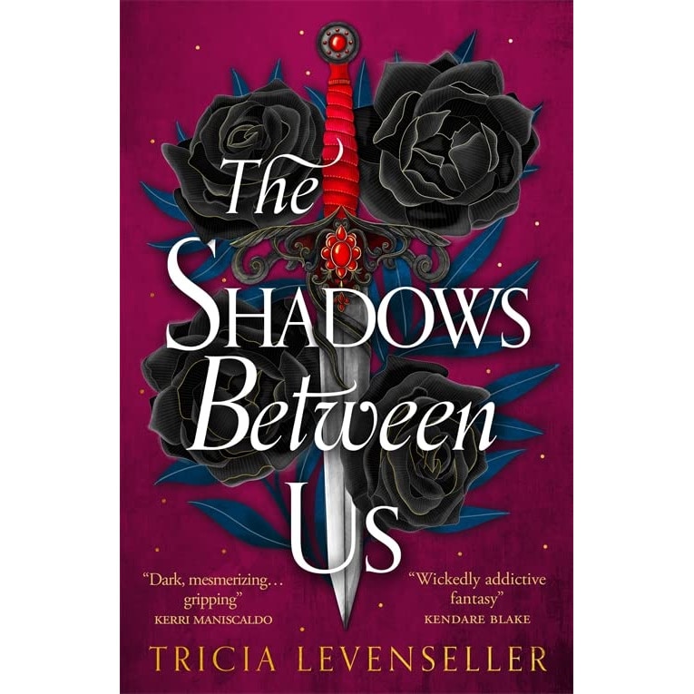 The Shadows Between Us - Tricia Levenseller, editia - eMAG.ro