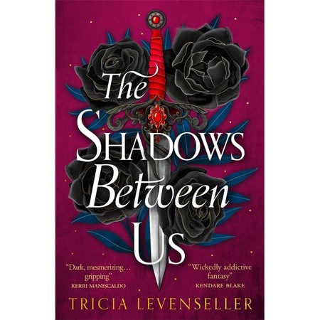 The Shadows Between Us - Tricia Levenseller, editia - eMAG.ro