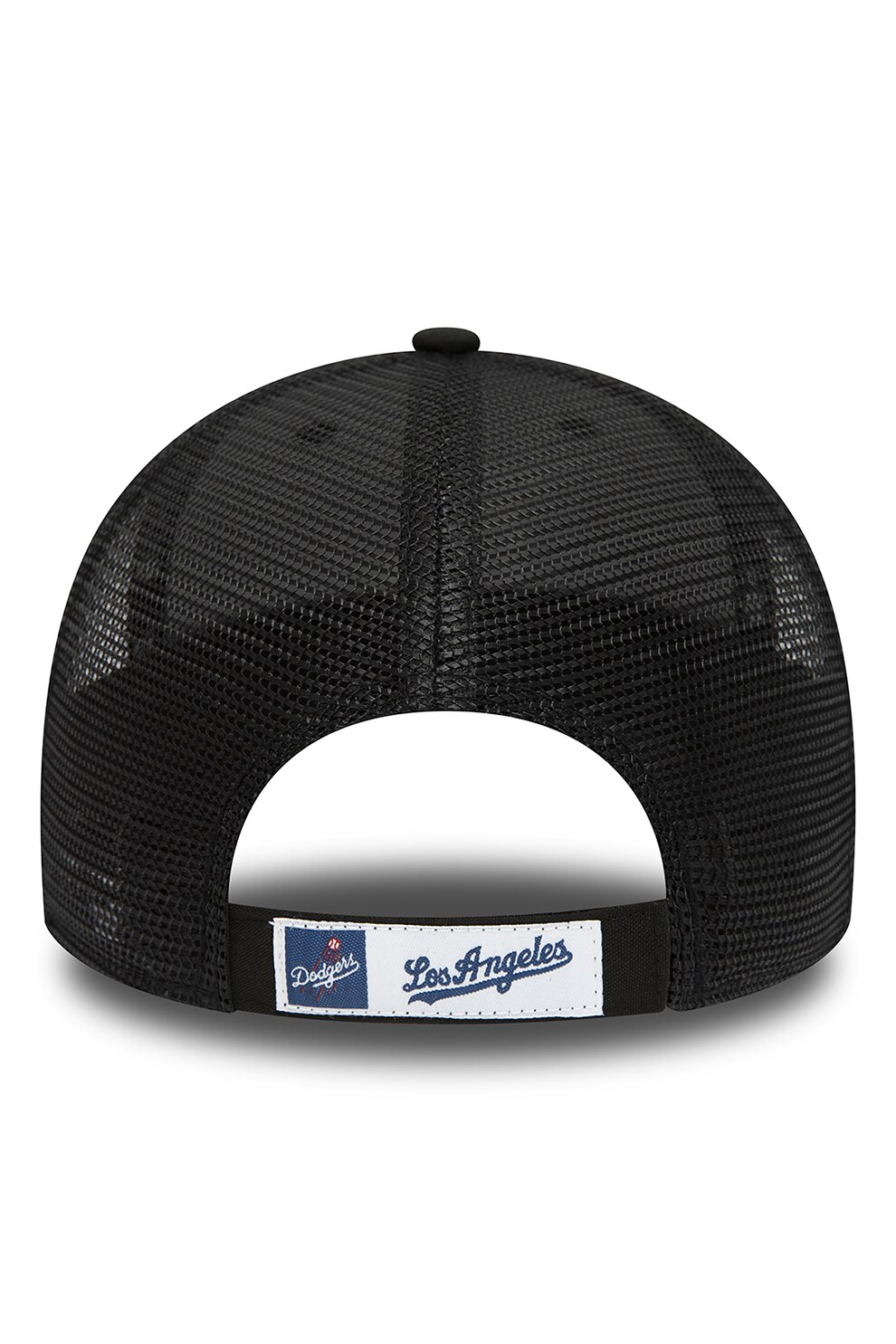 New Era, Sapca cu logo LA Dodgers Home Field 9Forty, Negru, 56-62 CM ...
