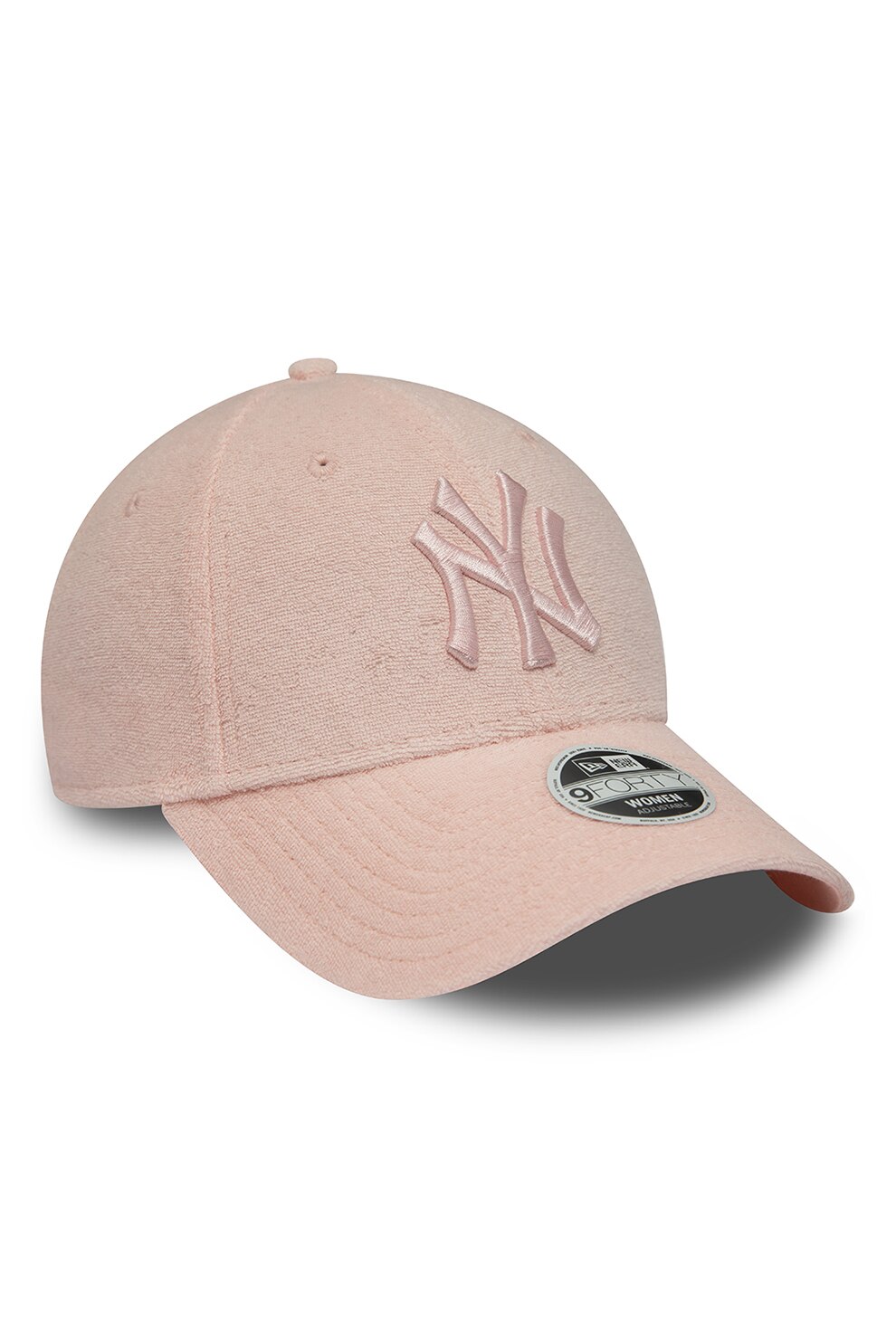 New Era, Sapca cu detaliu brodat, Roz pastel, 56-62 CM - eMAG.ro