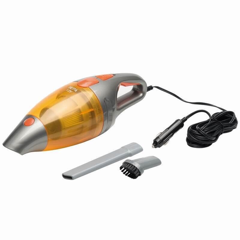 Aspirator auto 12V, 120W, cablu 3m, cu filtru HEPA, Mr. Kleen, Sumex ...