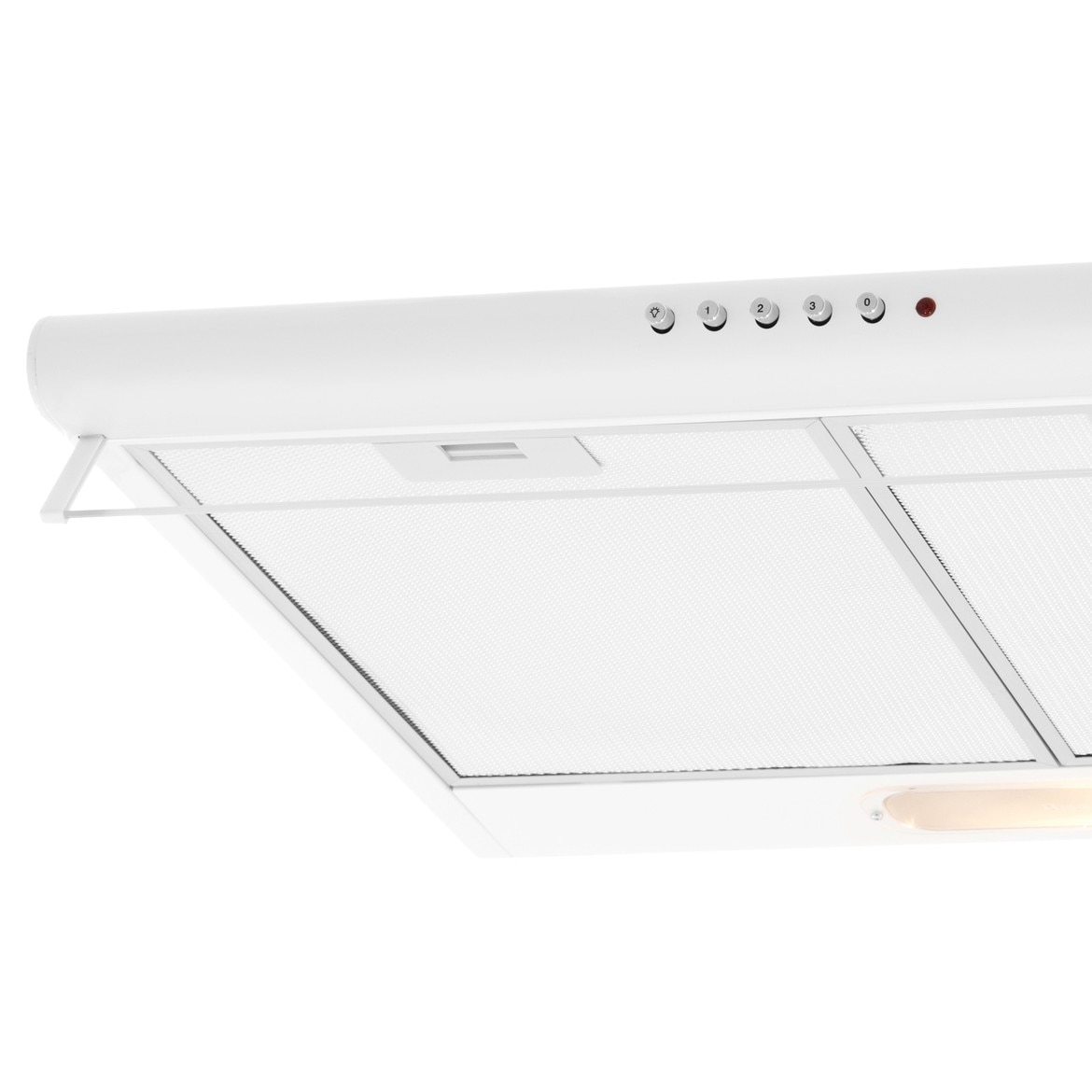 Hota traditionala, Maan, Juno, 50cm, 285 m3/h, 74dB, Alb - eMAG.ro