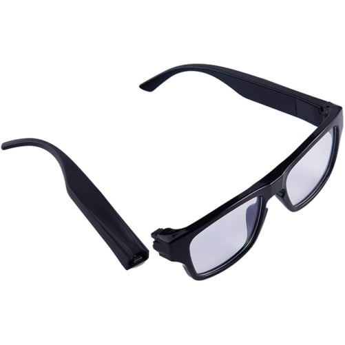 Ochelari cu Camera Spion iUni G5 Plus, Wi-Fi, Full HD, Senzor de ...
