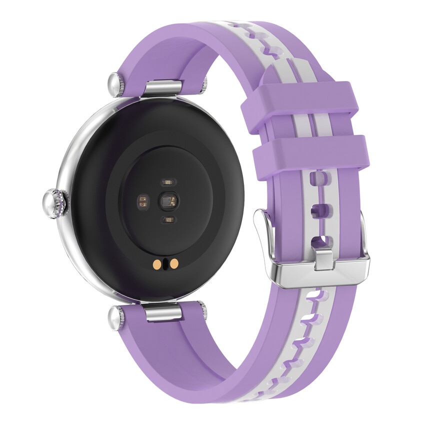 Smartwatch Canyon Semifredo SW-61, Pink - eMAG.ro