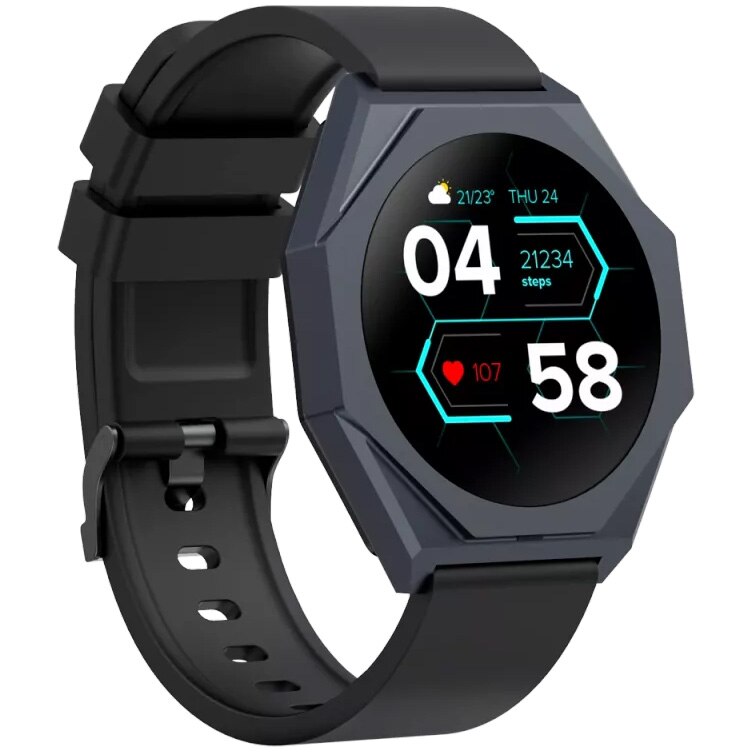 Smartwatch Canyon Otto SW-86, Black - eMAG.ro