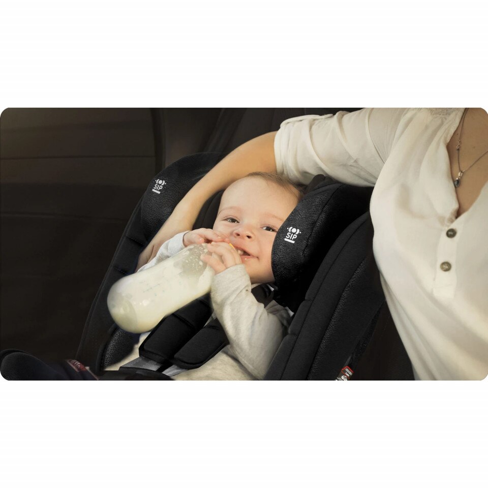 Scaun auto copii, 0 - 36 kg, inclinatie ajustabila, tetiera SIP ...