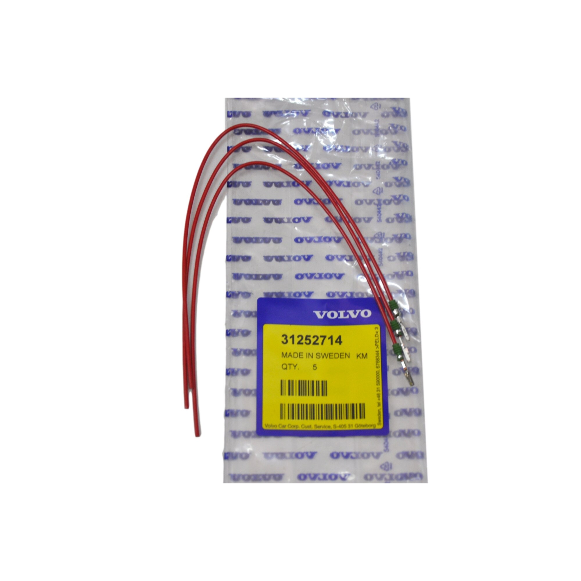 Conector pentru senzor de parcare, Volvo, XC60 II - eMAG.ro