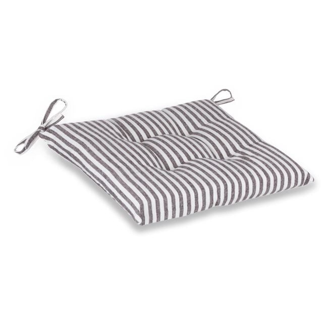 Set 4 perne decorative scaun terasa, 40 x 40cm - eMAG.ro