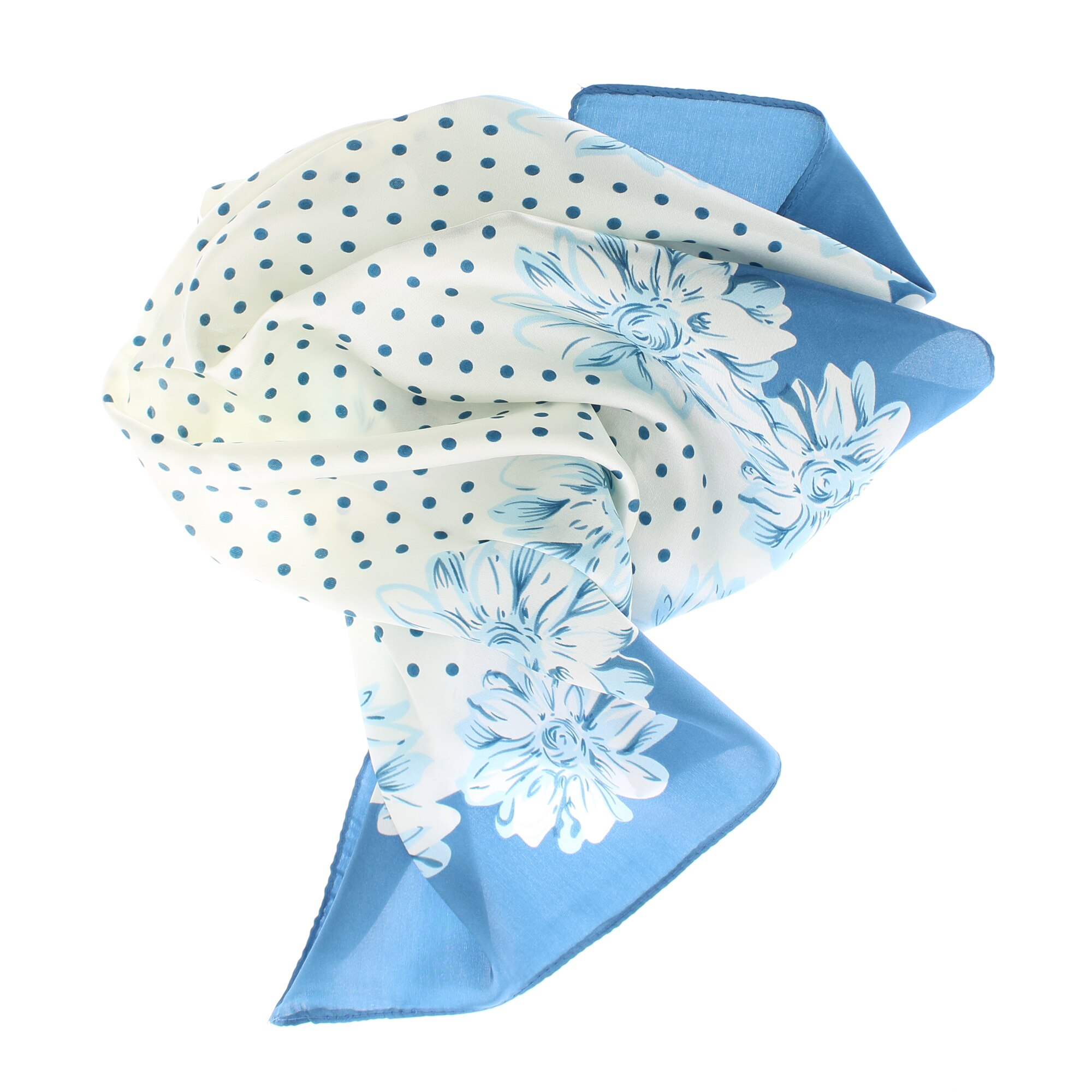 Batic dama, Buticcochet, dimensiune 60x60 cm, 60% poliester 40% matase ...