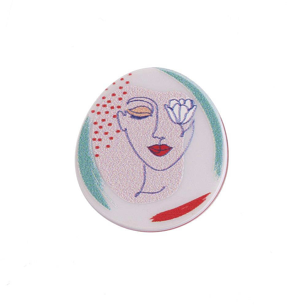 Brosa Roua - Contur Chip - eMAG.ro