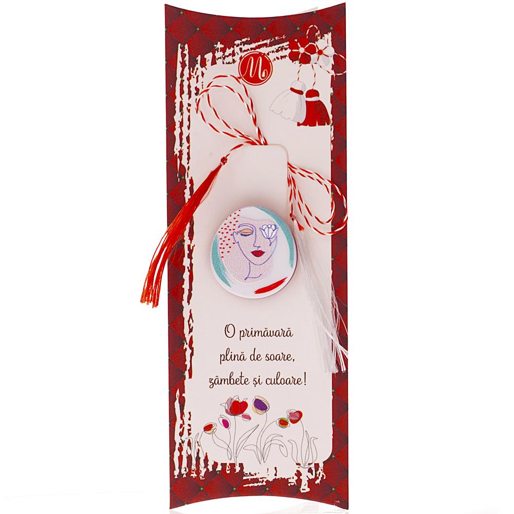 Brosa Roua - Contur Chip - eMAG.ro