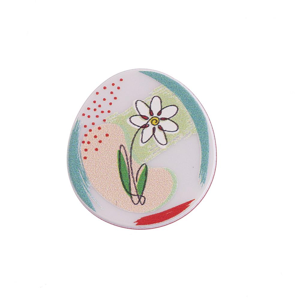 Brosa Roua - Floare Alba - eMAG.ro