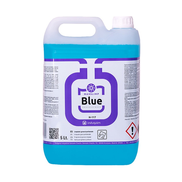 Degresant Universal, Blue, 5L - eMAG.ro