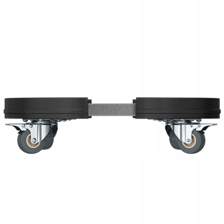 Echipament pentru mutare mobila, Qvent, Negru - eMAG.ro