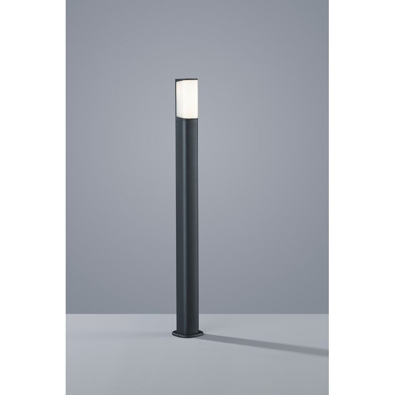 Lampa de gradina, Trio, Aluminiu, LED, Gri - eMAG.ro