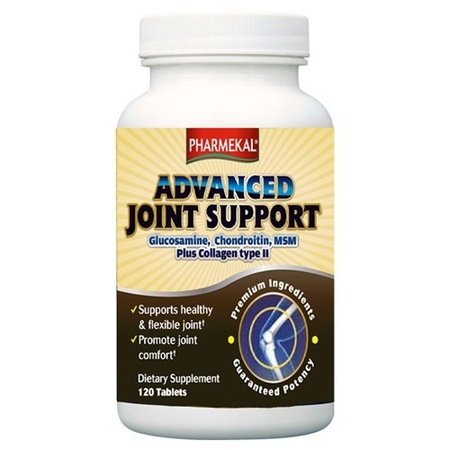 Advanced Joint Support tabletta 120db Pharmekal - eMAG.hu