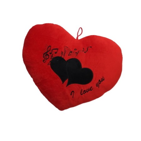 Perna inima plus, 28x26cm - eMAG.ro