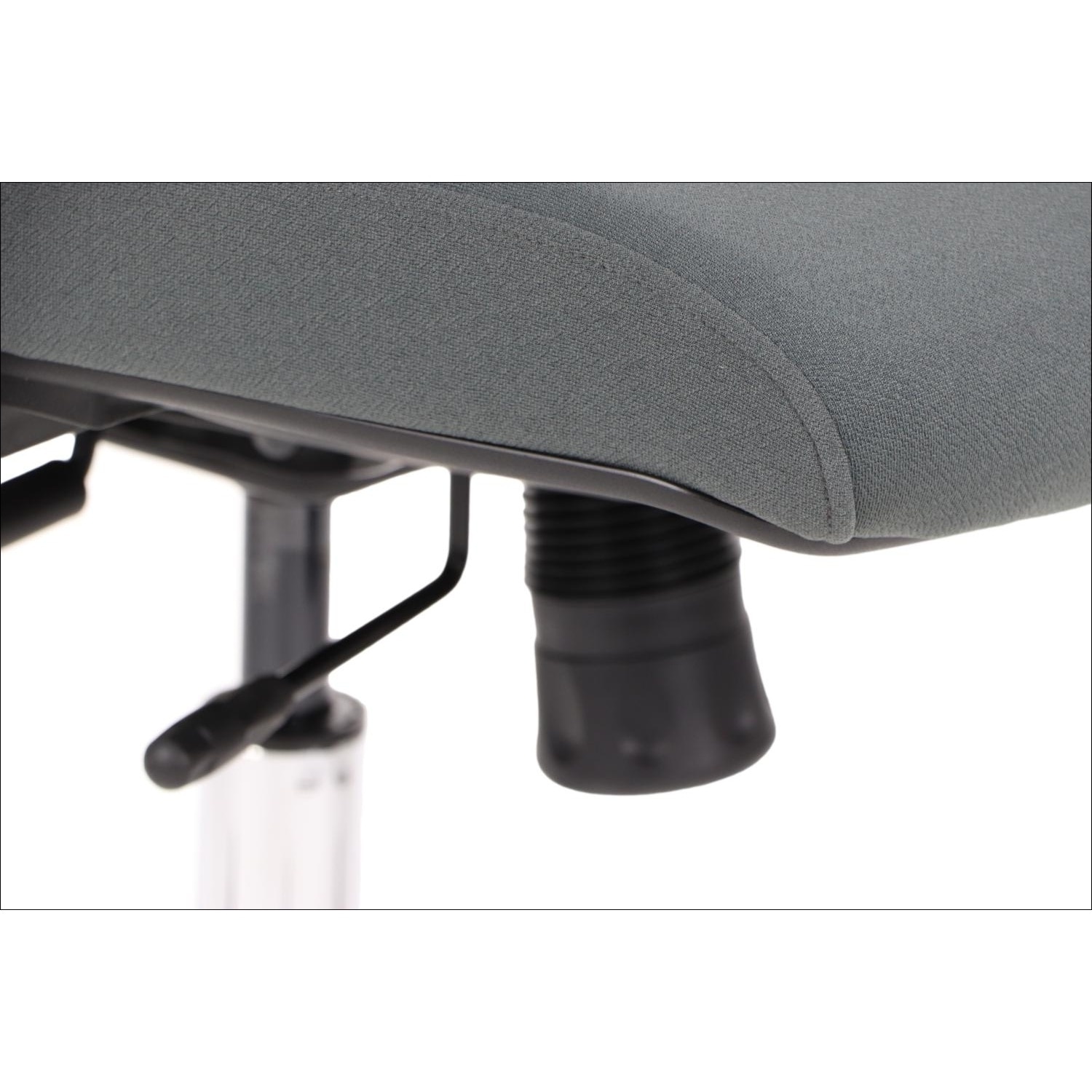 Scaun pivotant ergonomic pentru casa si birou Akcent, tetiera, baza ...