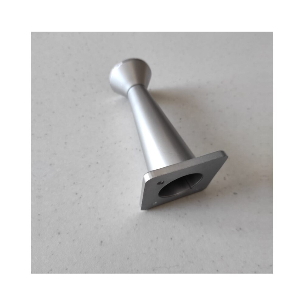 Picior reglabil, Gri, plastic, H 10 cm - eMAG.ro