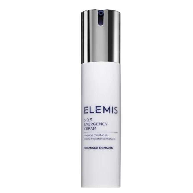 Intenzív hidratáló és revitalizáló krém Elemis Advanced Skincare SOS ...