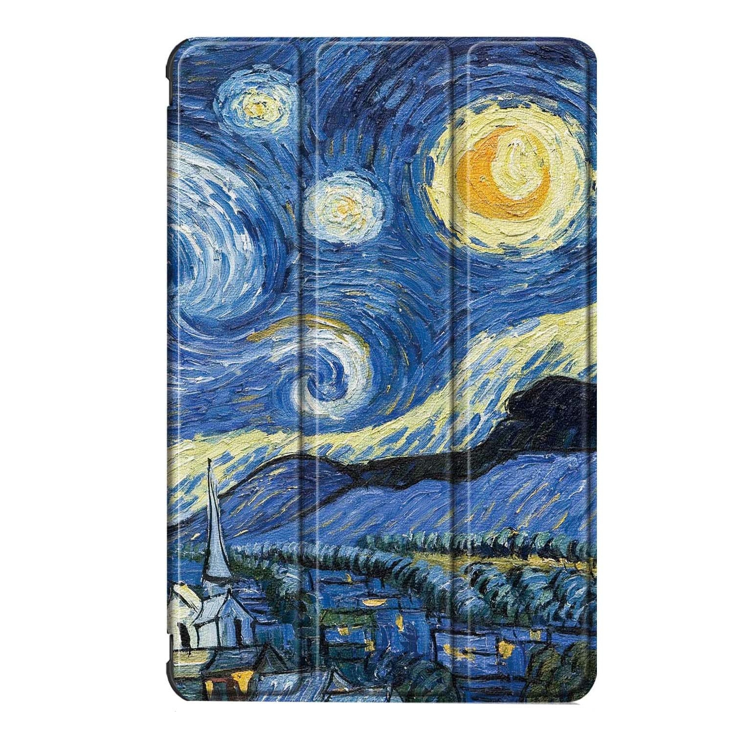 Husa tableta smart cover, compatibila cu Samsung Galaxy Tab A7 10.4 ...
