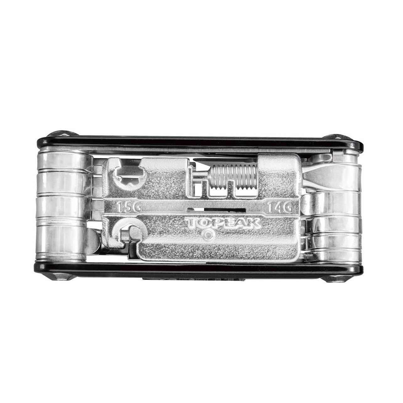 Set mini scule, Topeak, 20 functii, P-20, TT2582B - eMAG.ro