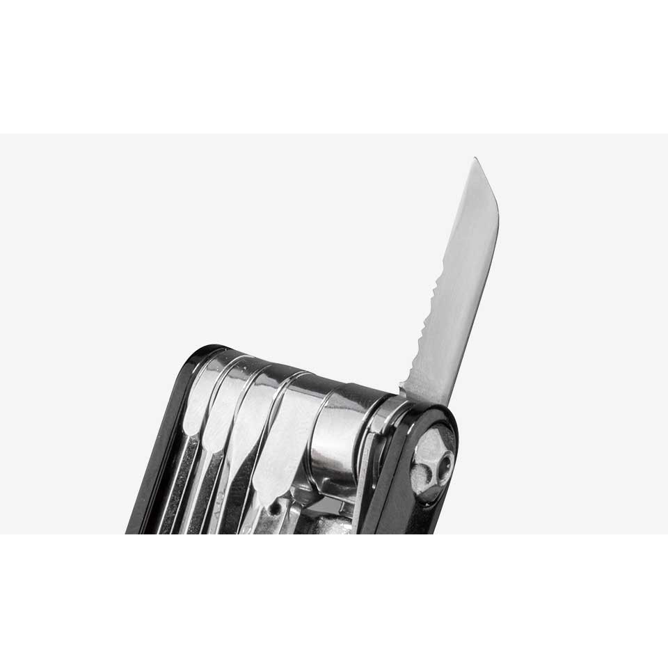 Set mini scule, Topeak, 20 functii, P-20, TT2582B - eMAG.ro