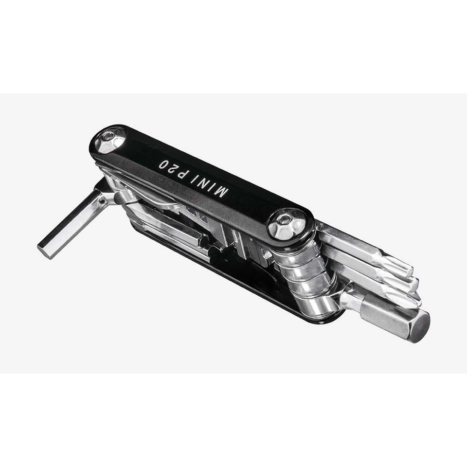Set mini scule, Topeak, 20 functii, P-20, TT2582B - eMAG.ro