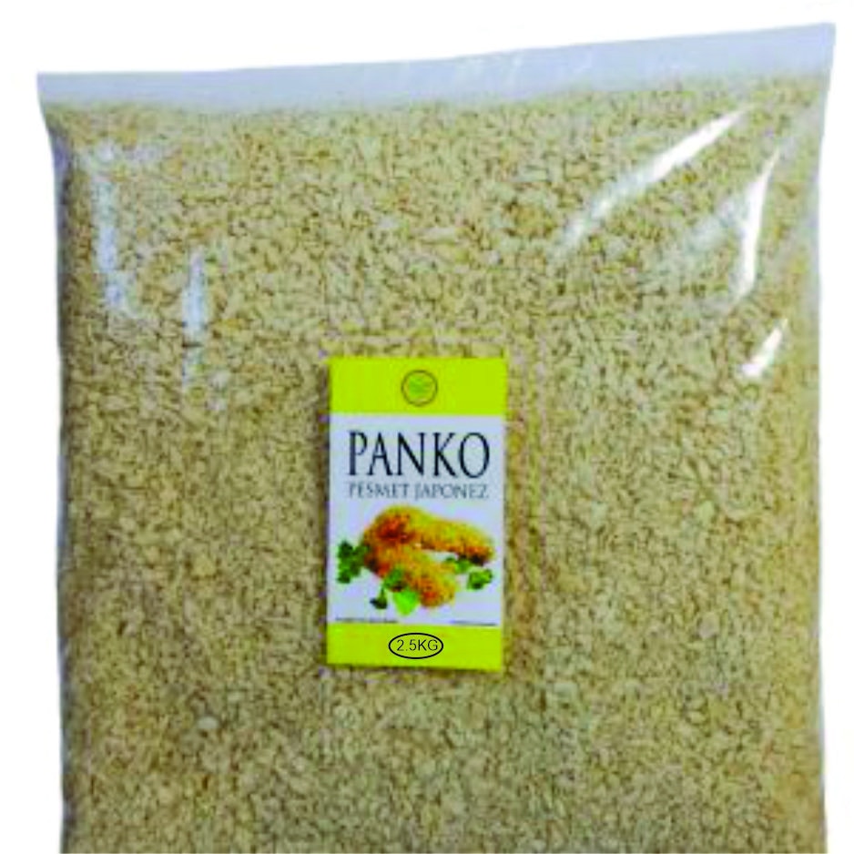 Pesmet panko 2.5 KG, Natural Seeds Product - eMAG.ro