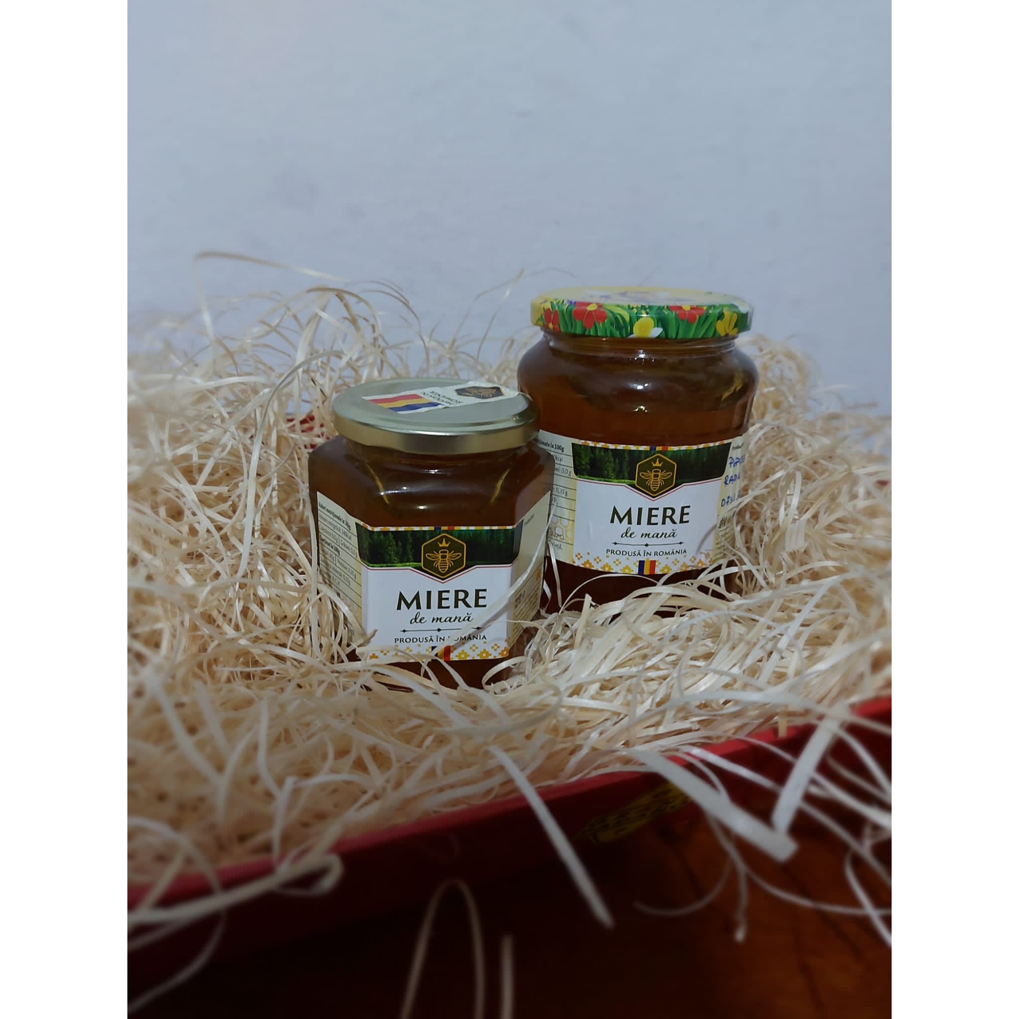 Miere de Mana, naturala, 500g - eMAG.ro