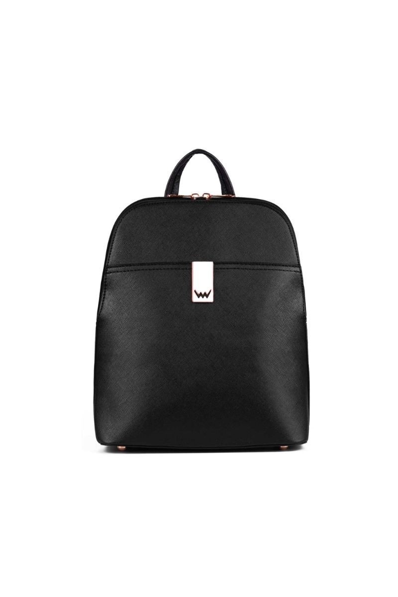 Női hátizsák, Vuch, Filipa, fekete, Univerzális - eMAG.hu