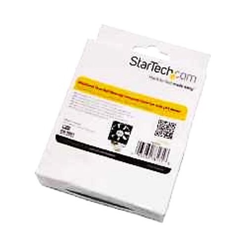 Ventilator PC, Startech, 80mm, Negru - eMAG.ro