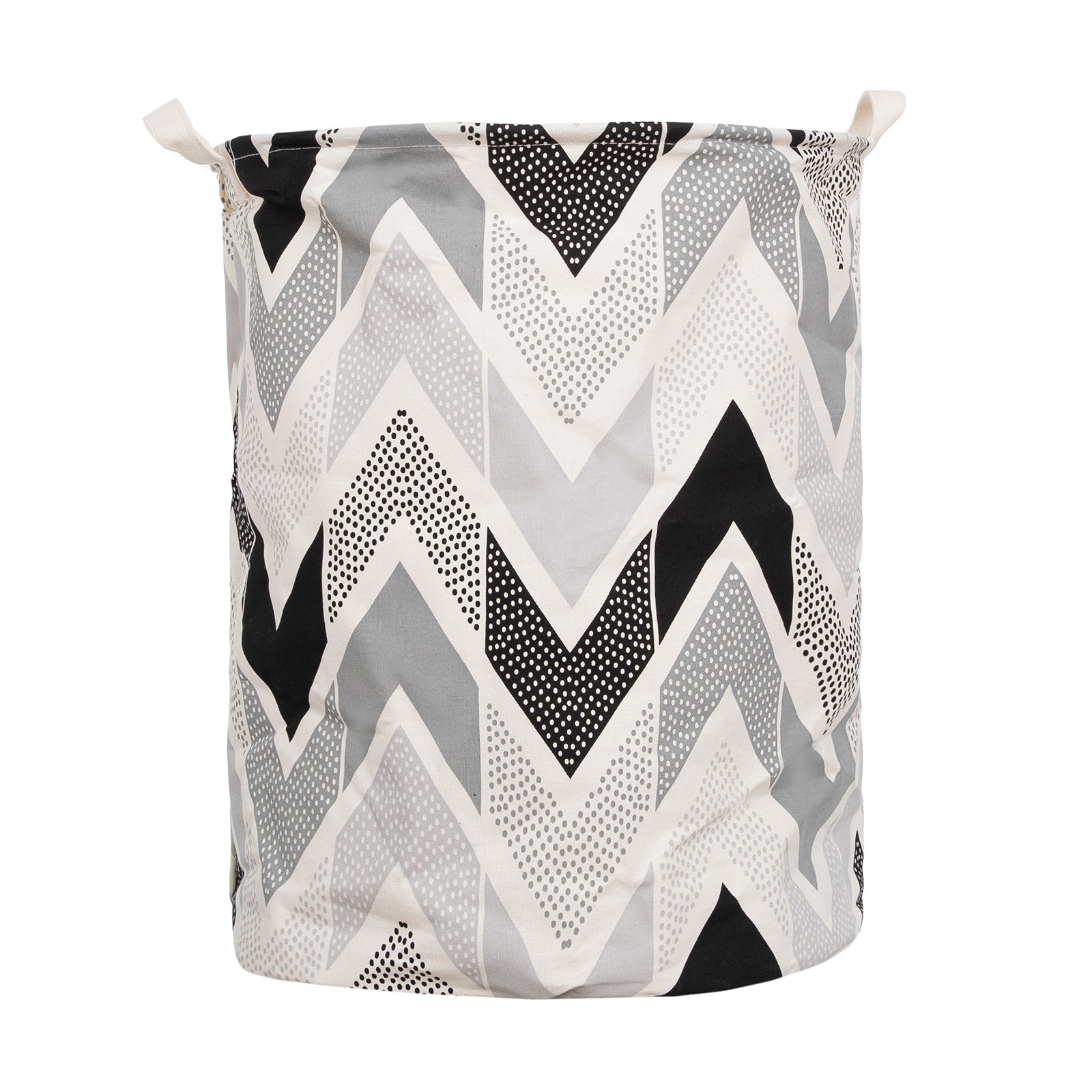 Cos pliabil pentru depozitare jucarii sau haine, DARO®, 50X40cm, 80 l ...