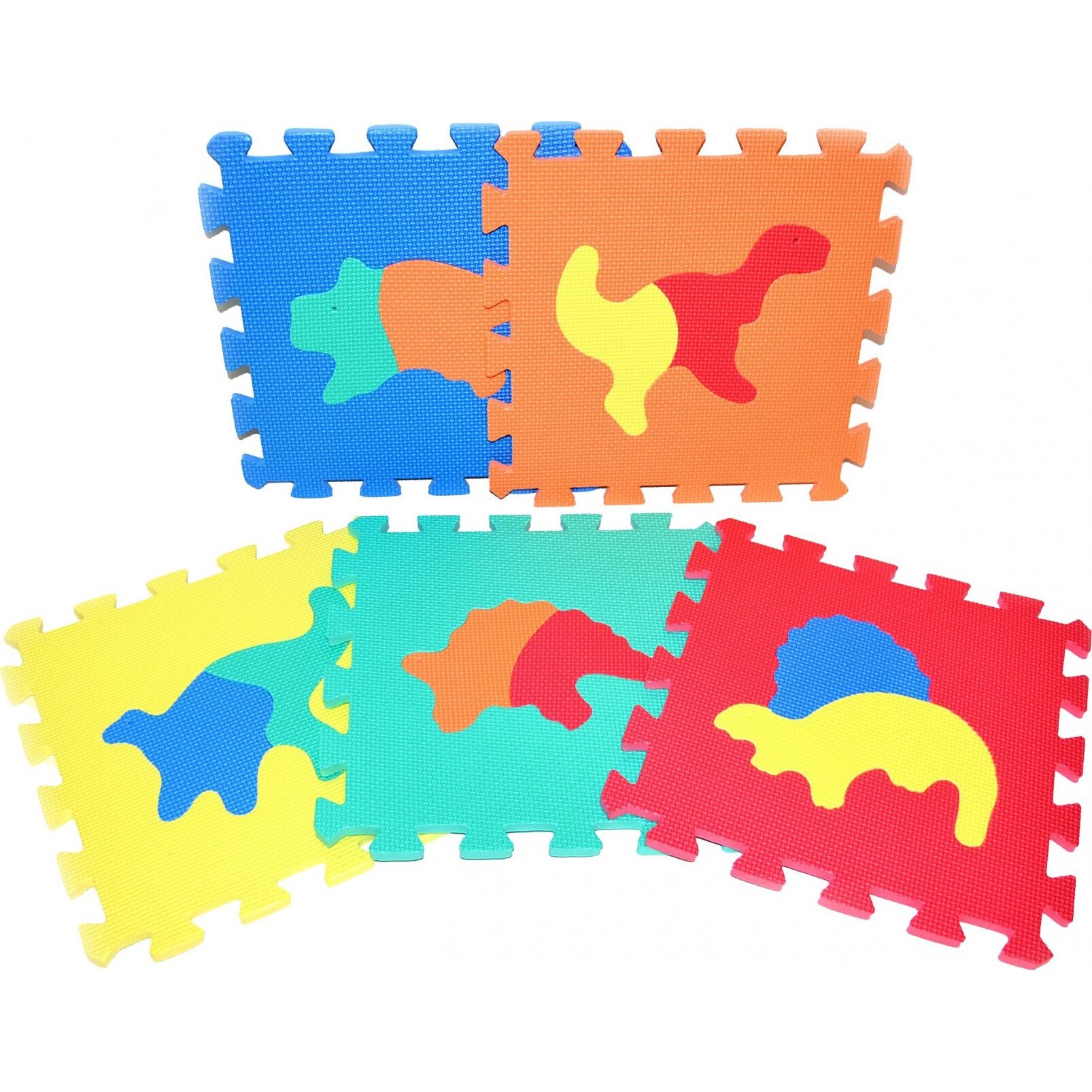 Puzzle pentru copii, Puzzle, 32 x 32 cm - eMAG.ro