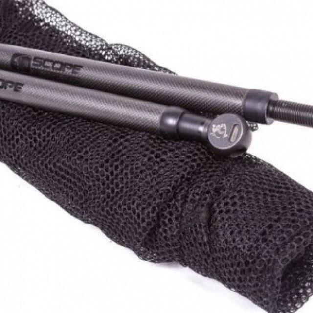 Minciog Nash Black Ops Landing Net - T1710 - eMAG.ro