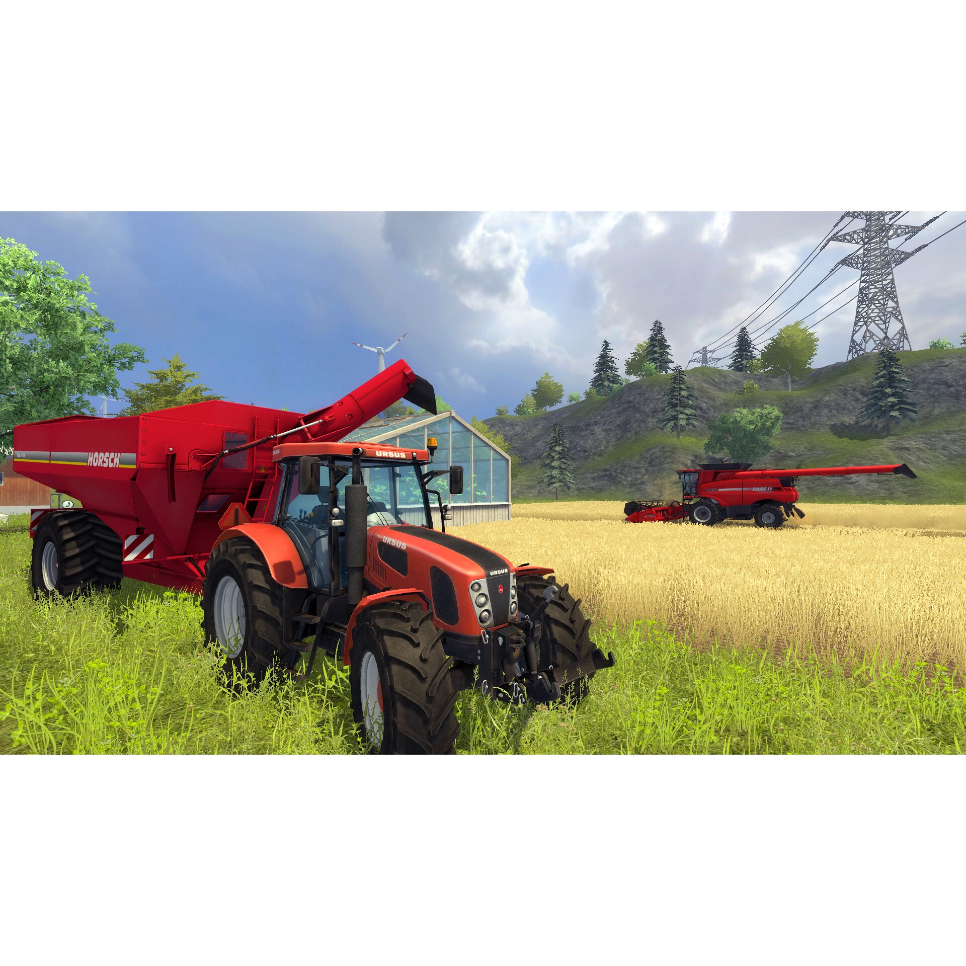 Joc Farming Simulator 2013 Titanium Edition pentru PC - eMAG.ro
