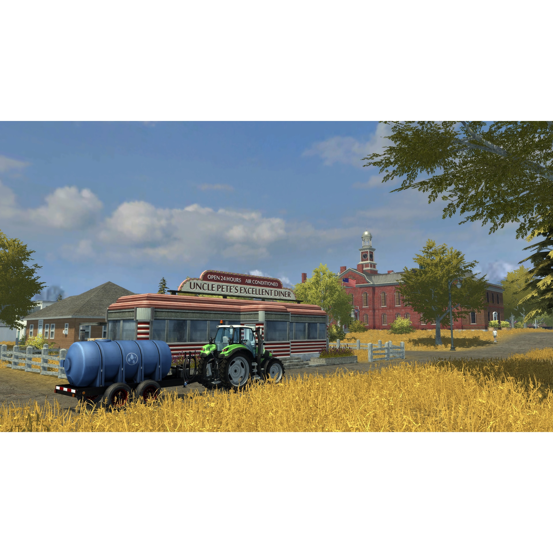 Joc Farming Simulator 2013 Official Expansion pentru PC - eMAG.ro