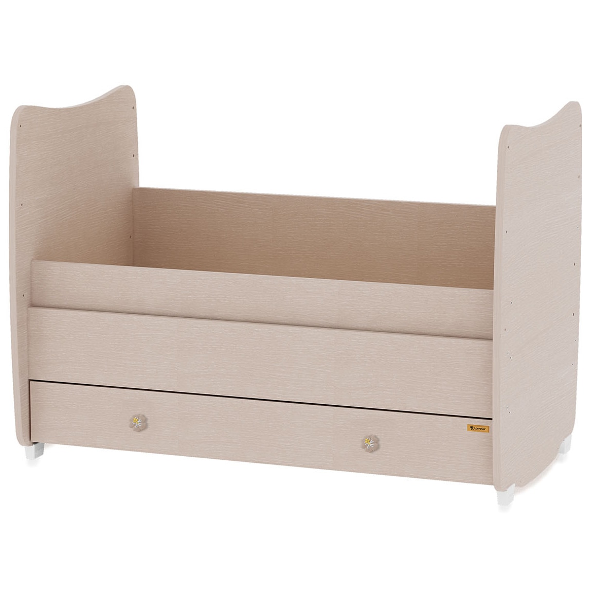 Pat Balansoar Lorelli Dream, Stejar, 60 x 120 cm - eMAG.ro