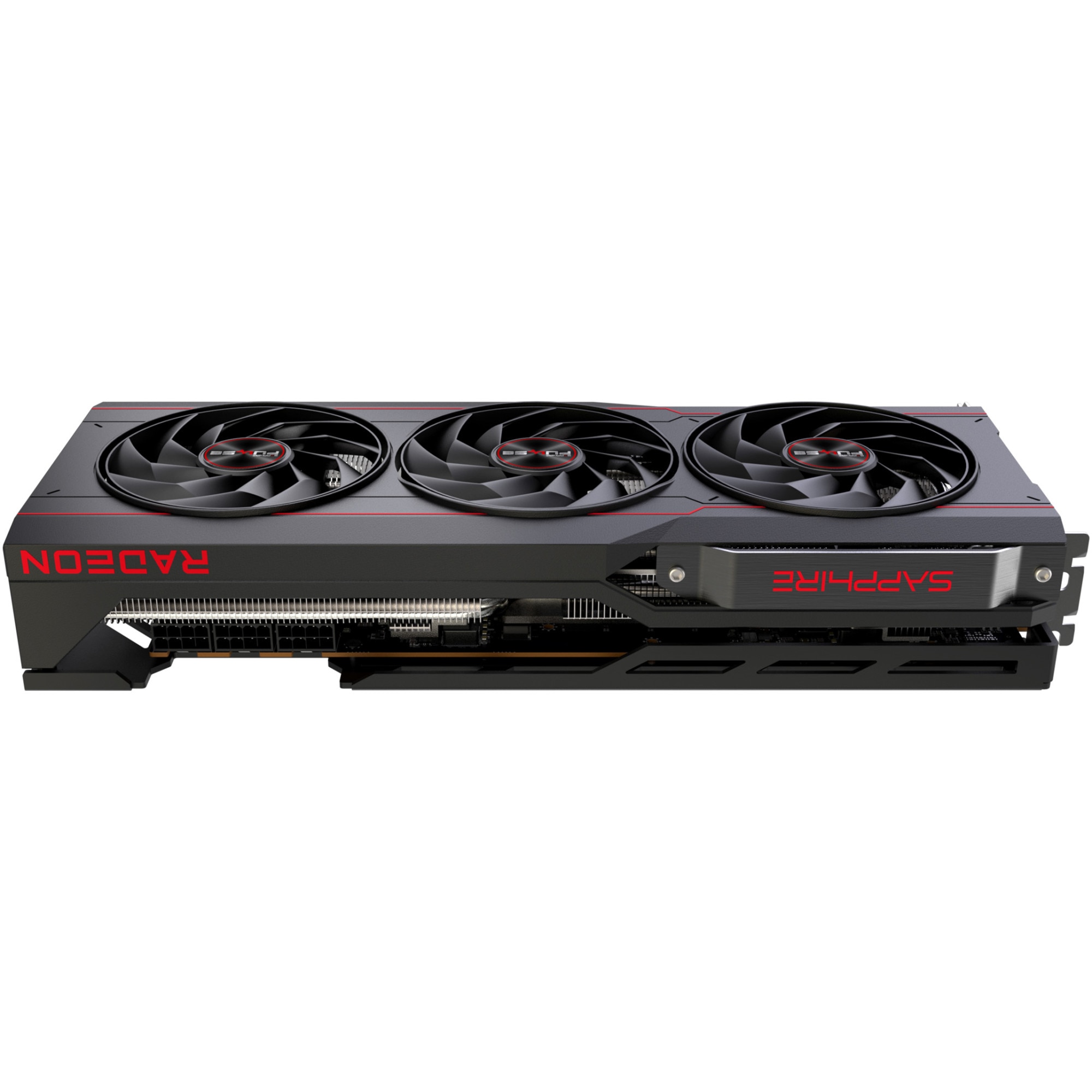 Sapphire AMD Radeon™ RX 7900XTX PULSE Videókártya, 24GB GDDR6, 384-bit ...