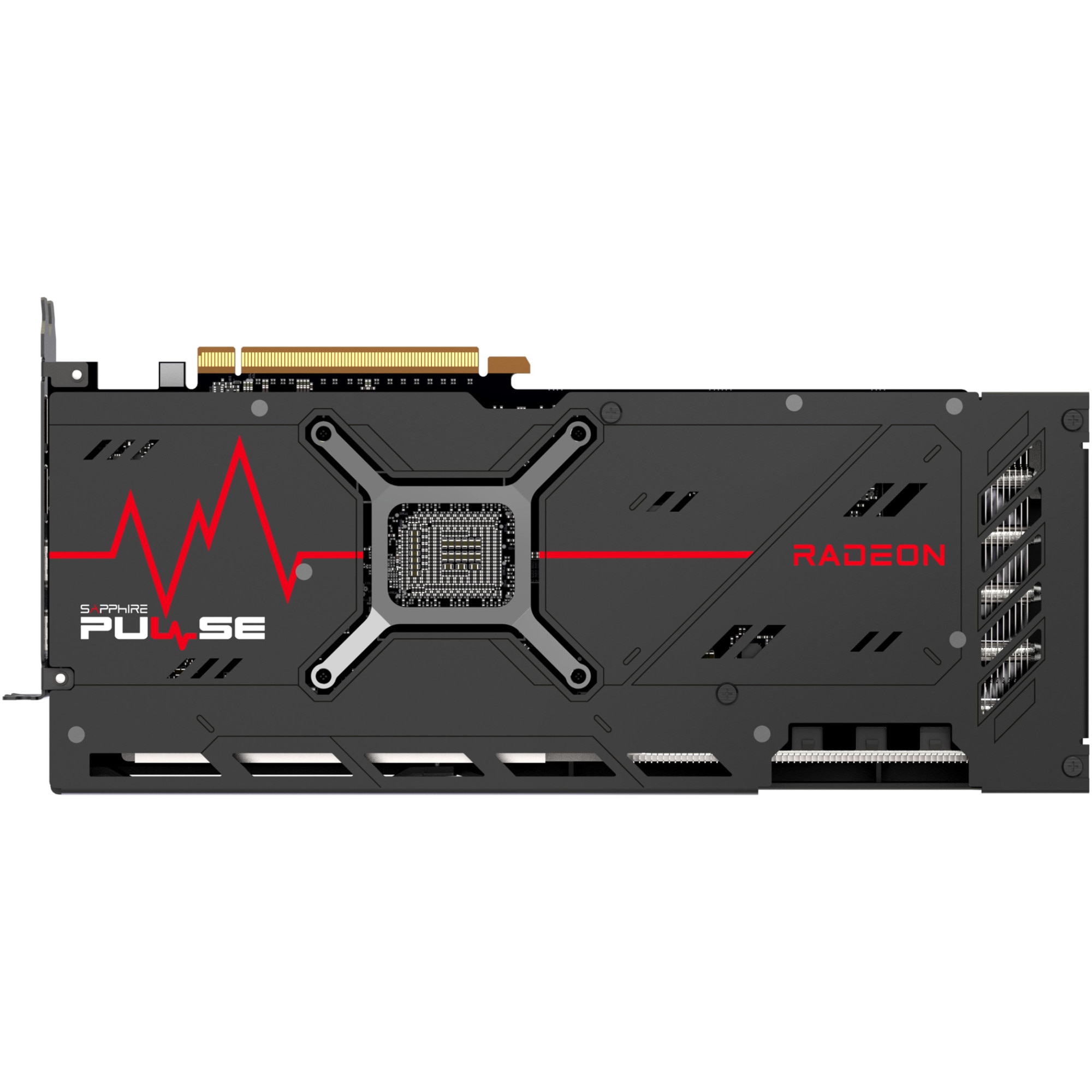 Placa video AMD Sapphire Radeon™ RX 7900XTX PULSE, 24GB GDDR6, 384-bit ...